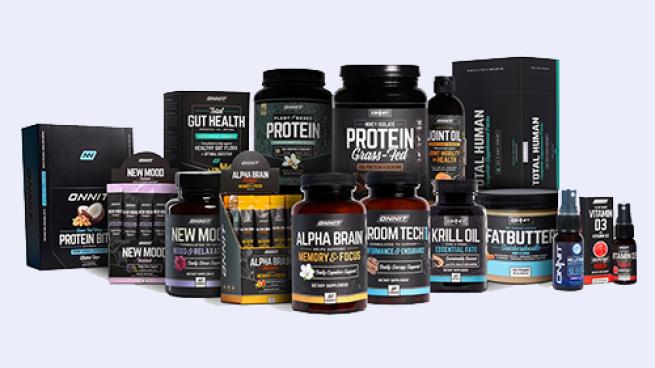 Unilever Supplements Wellness Portfolio With Onnit Acquisition | Consumer Goods Technology